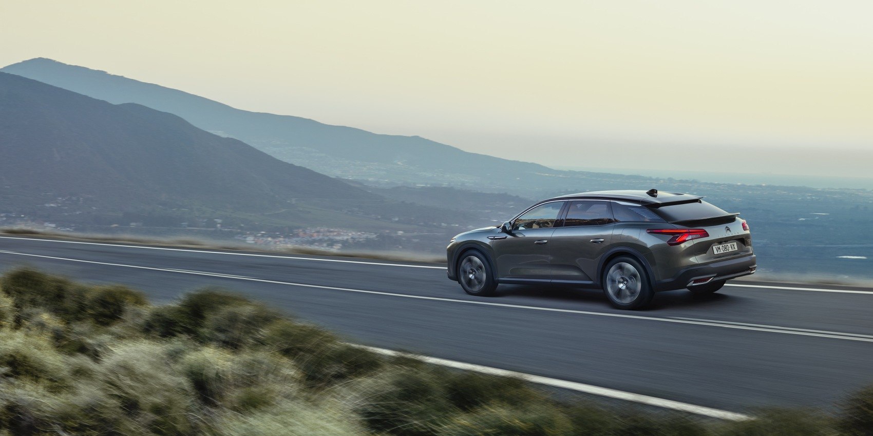 Citroen C5 technical specifications and fuel economy